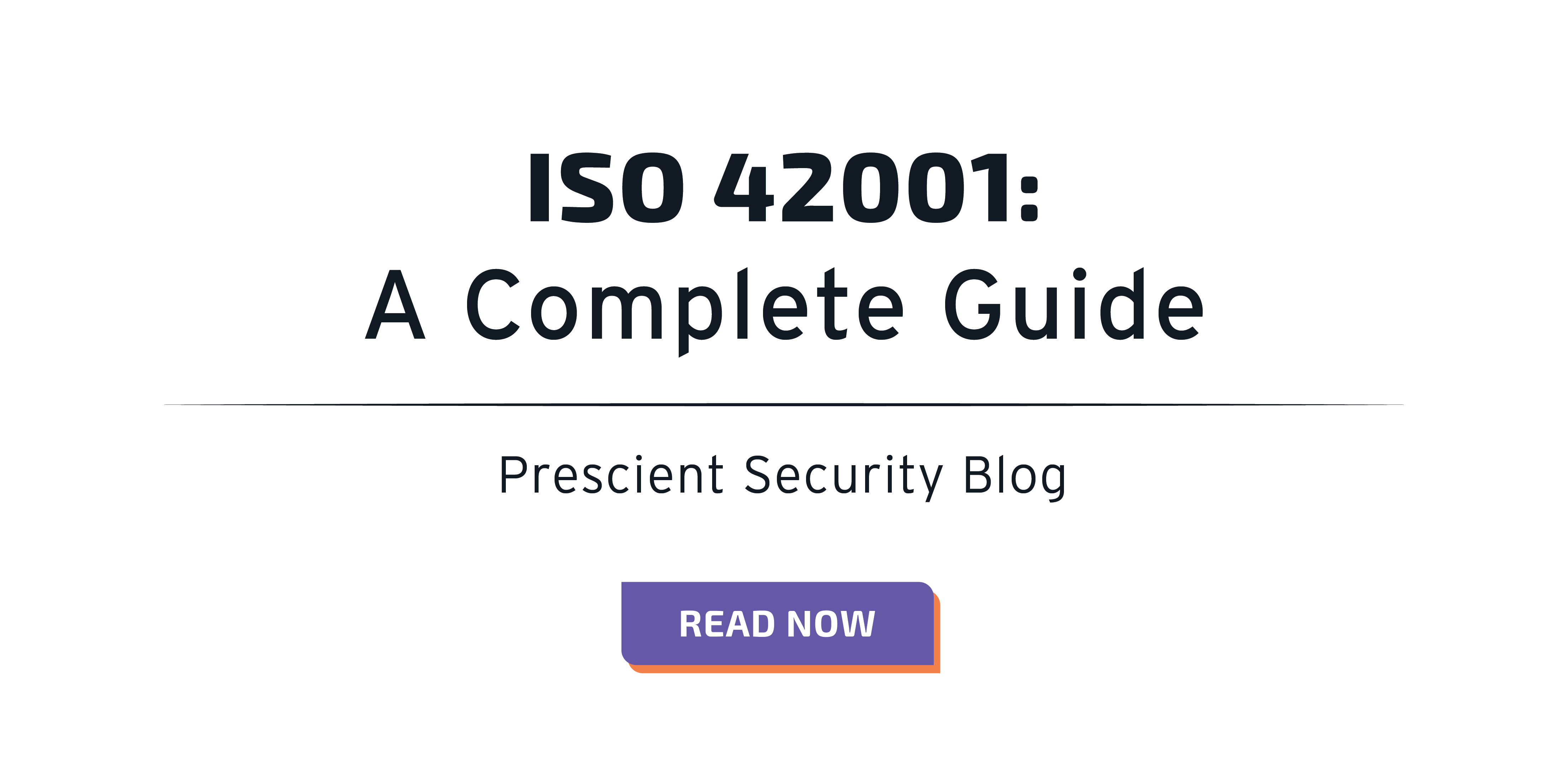 ISO 42001: A Complete Guide
